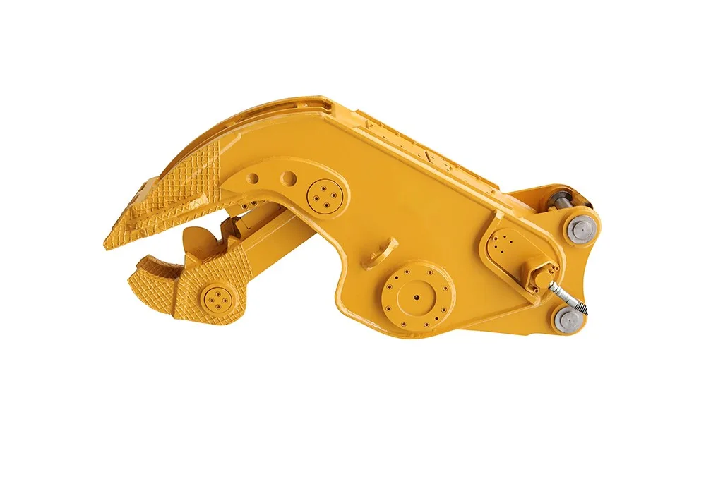 Crushing Cutter - EXCAVATOR PARTS - AAB